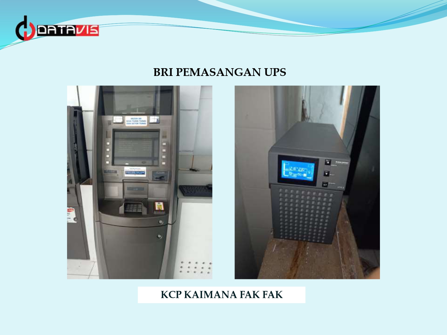 Proyek Kami Security System, LED Display & HVAC di Indonesia