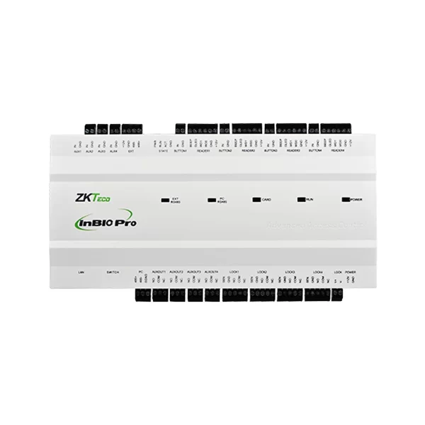 ZKTeco InBio Pro 460 Plus Terintegrasi Sistem Keamanan