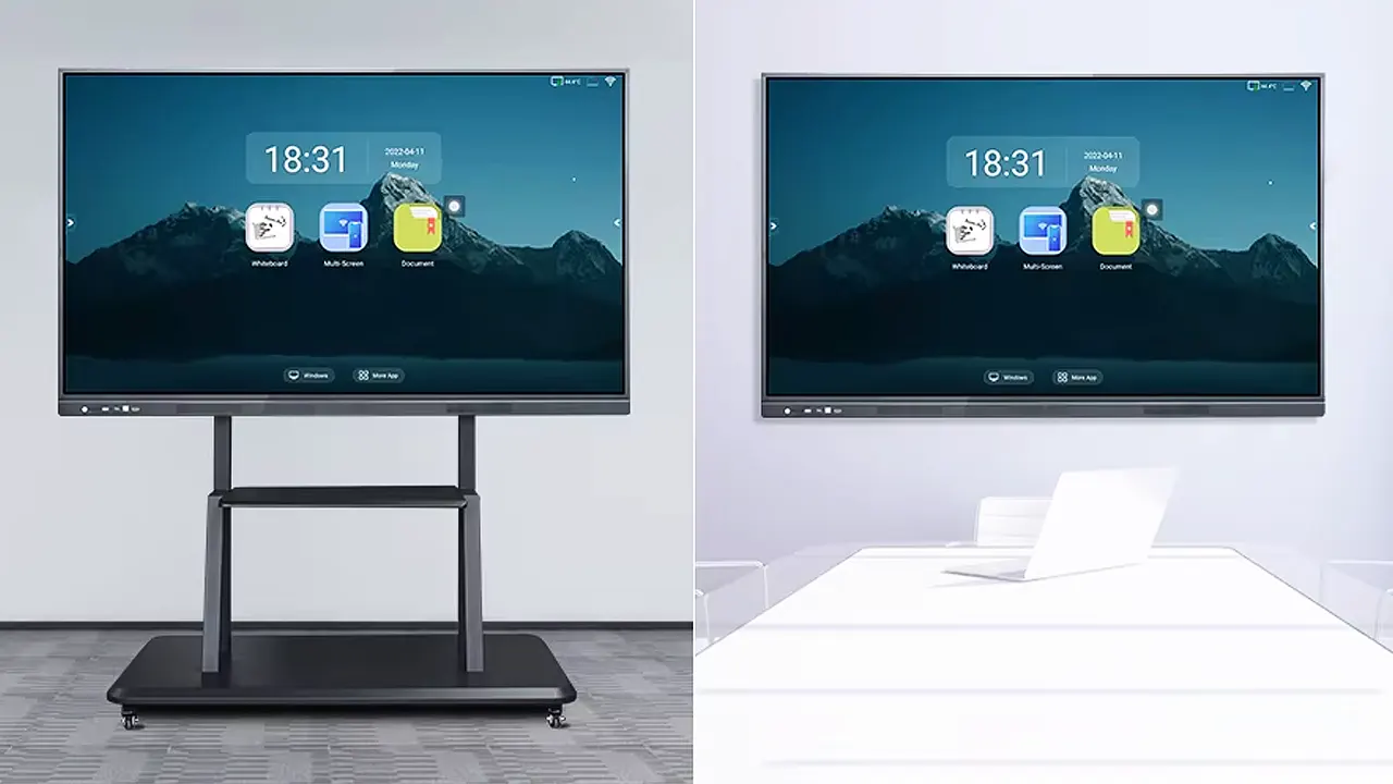 Papan Tulis Interaktif & Digital Sekolah Canggih – Datavis